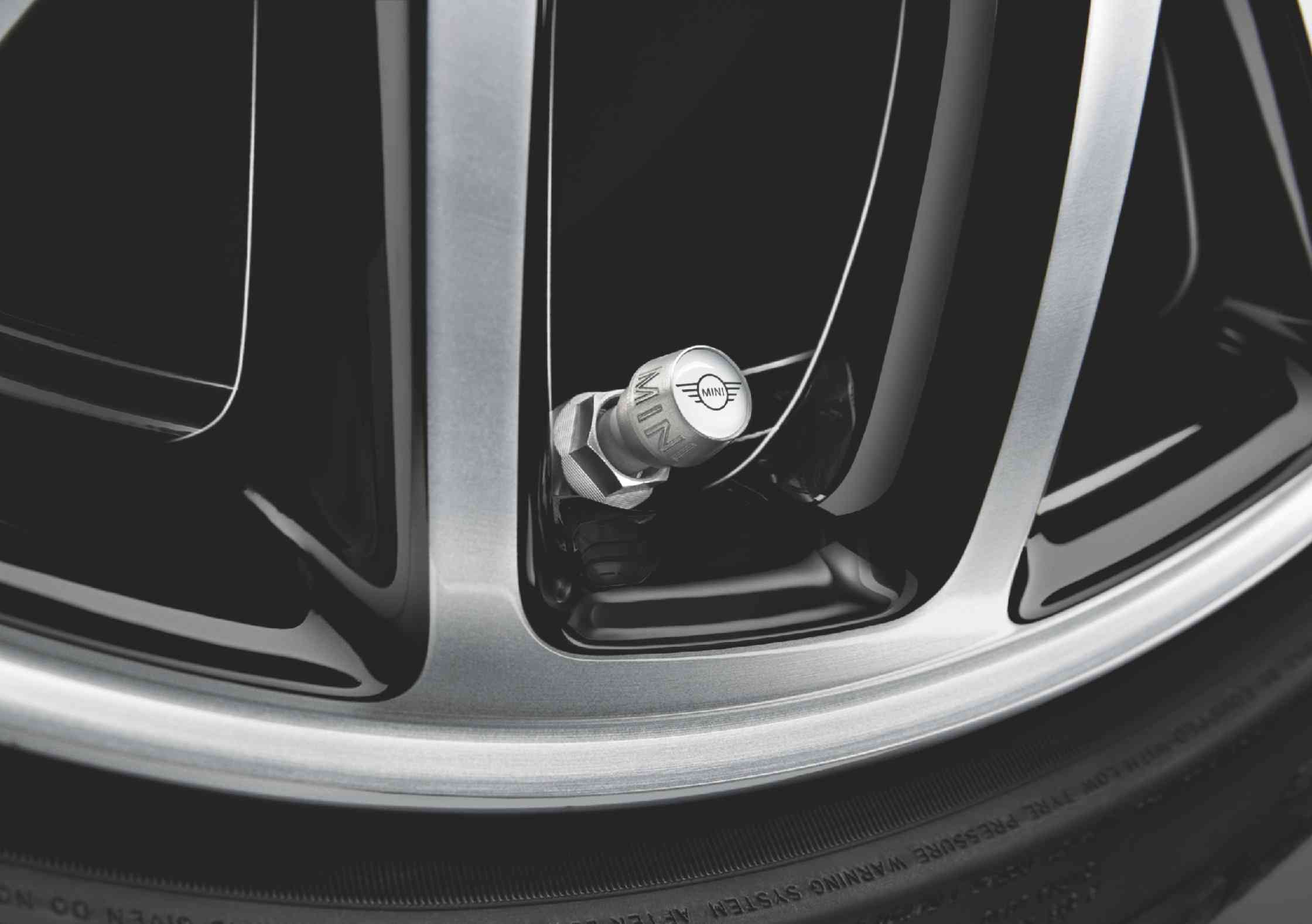 MINI Valve Caps